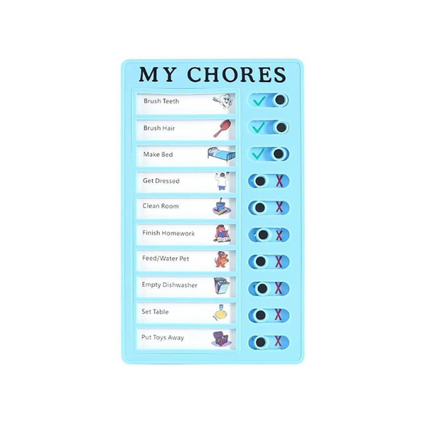 My Chores® Checklist Board