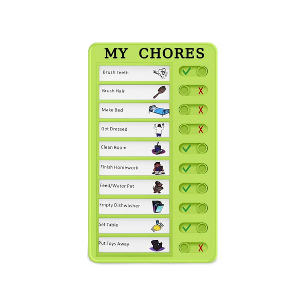 My Chores® Checklist Board