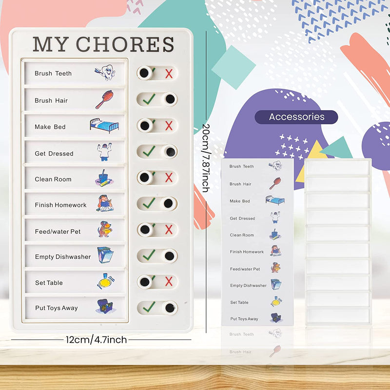 My Chores® Checklist Board